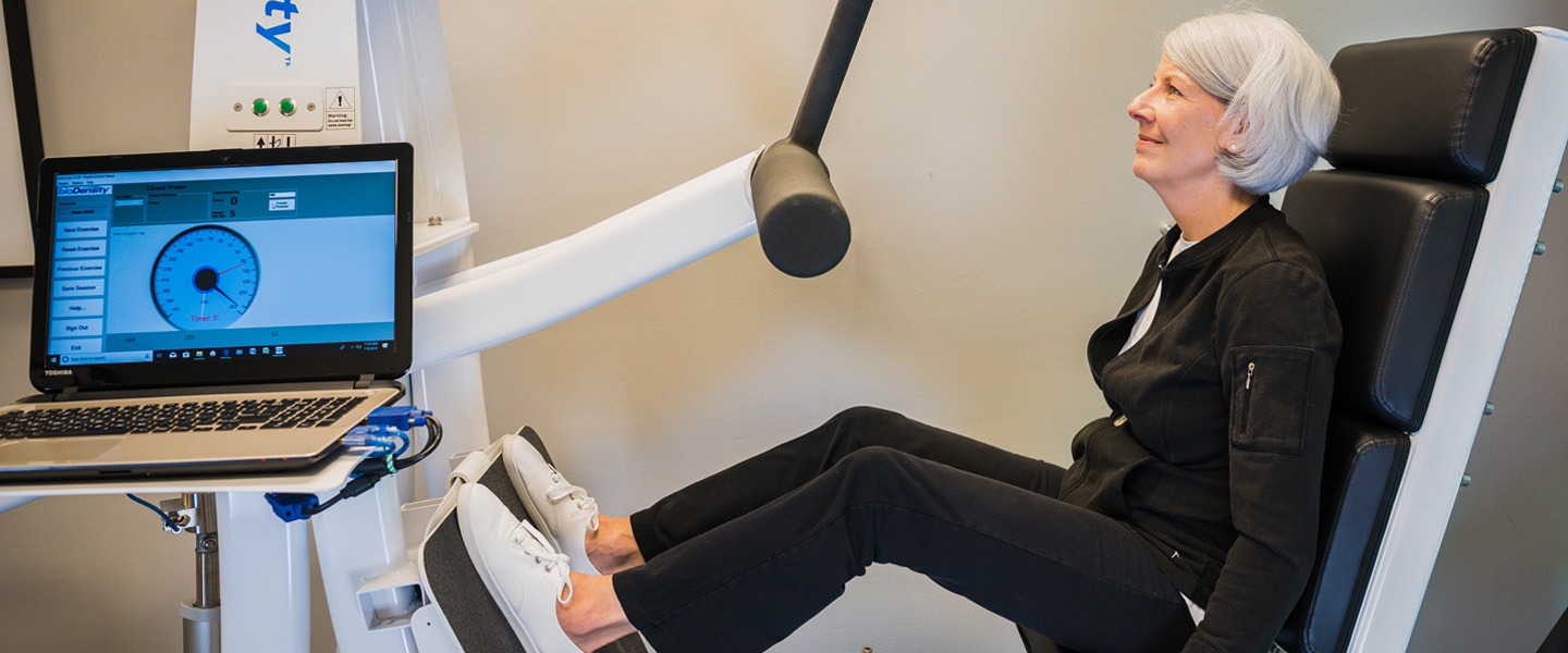 Osteogenic Loading - OsteoSmart